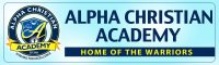 Alpha Christian Academy – Striving For Excellence